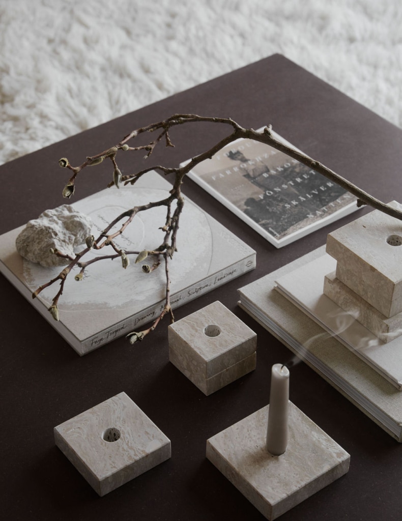 Ditte Sofa Table - Studio Vraco